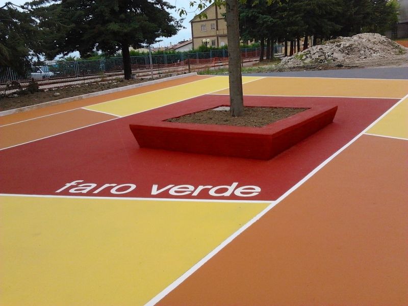 Благоустройство территории, цена в Тюмени от компании Gisma72