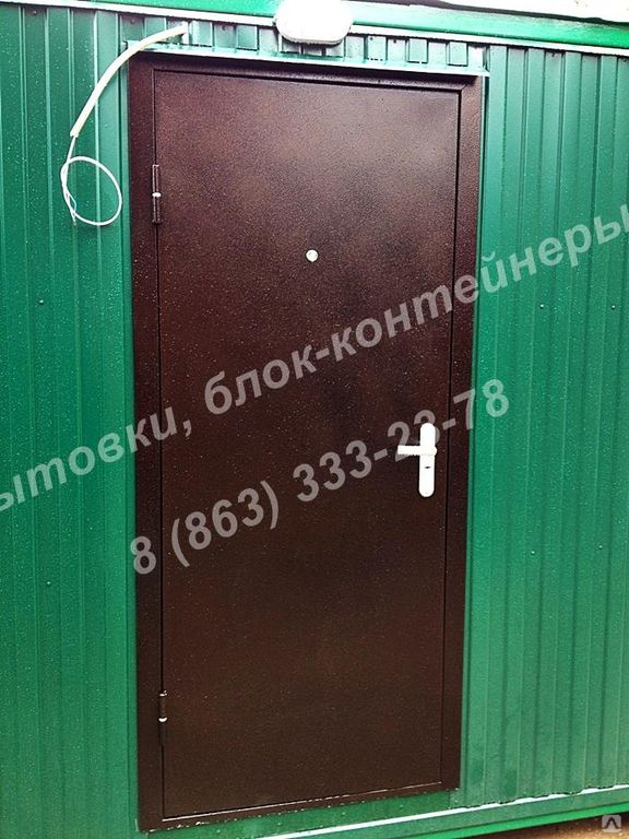 Вагончик бытовка дачный 3х2 4х2 5 м купить в Ростове на Дону НПП