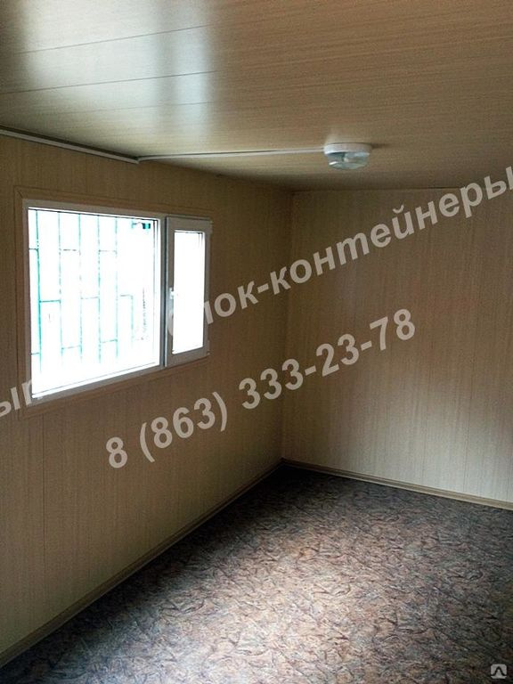 Дачная бытовка металлическая 5х2,4х2,5 м купить в Ростове-на-Дону с ...