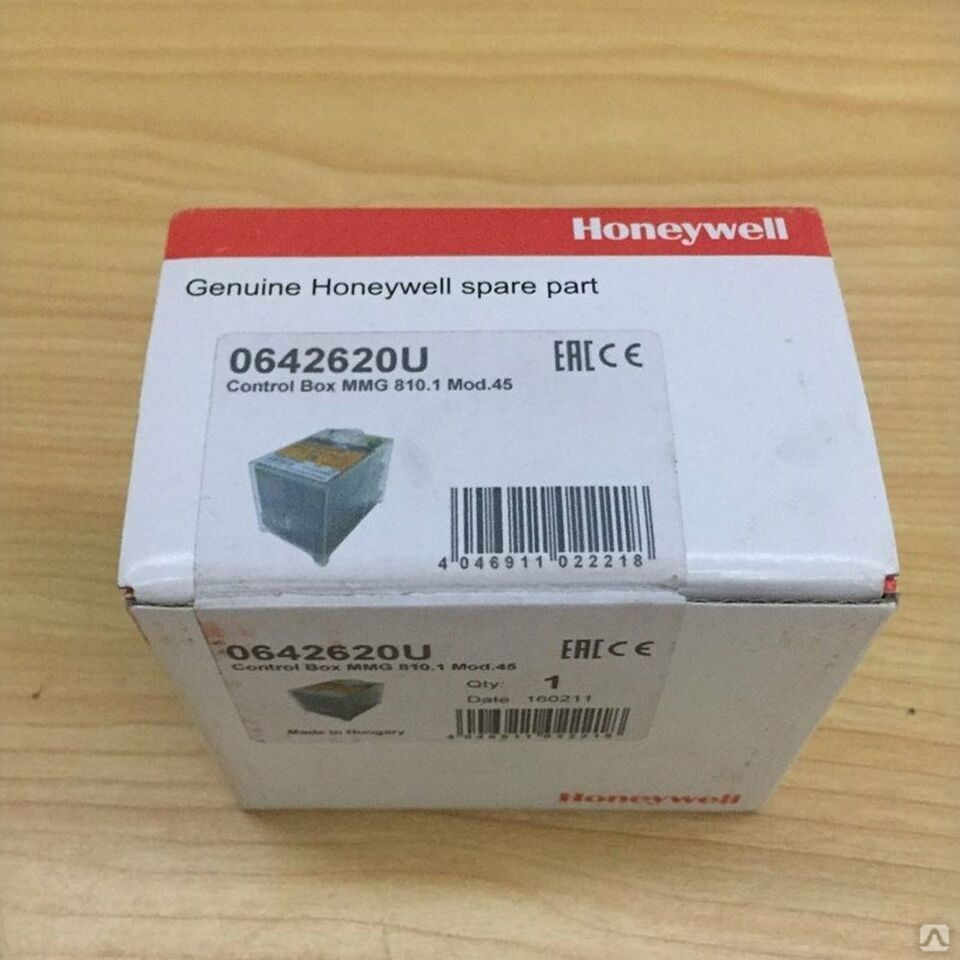 Модуль (промышленное оборудование, автоматизация) Honeywell RM7838B1013 ...