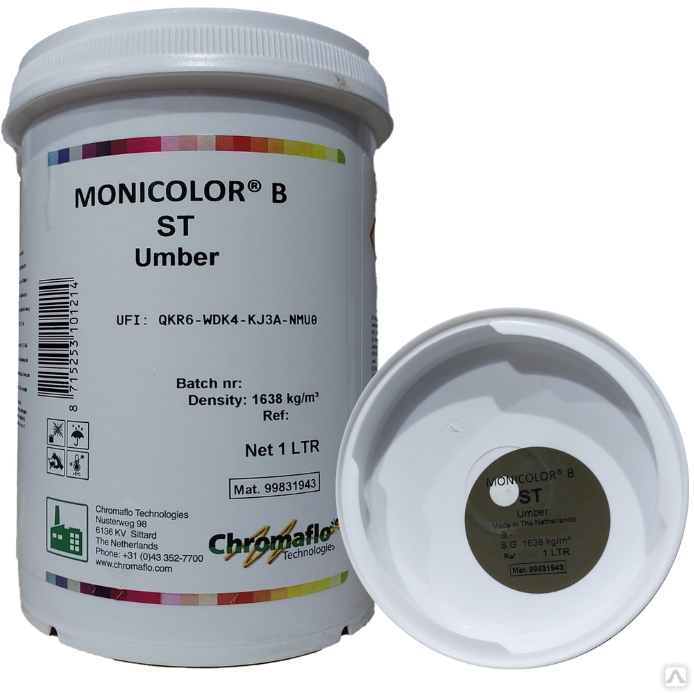 Колорант универсальный Monicolor B ST коричневый купить в Екатеринбурге с доставкой ...