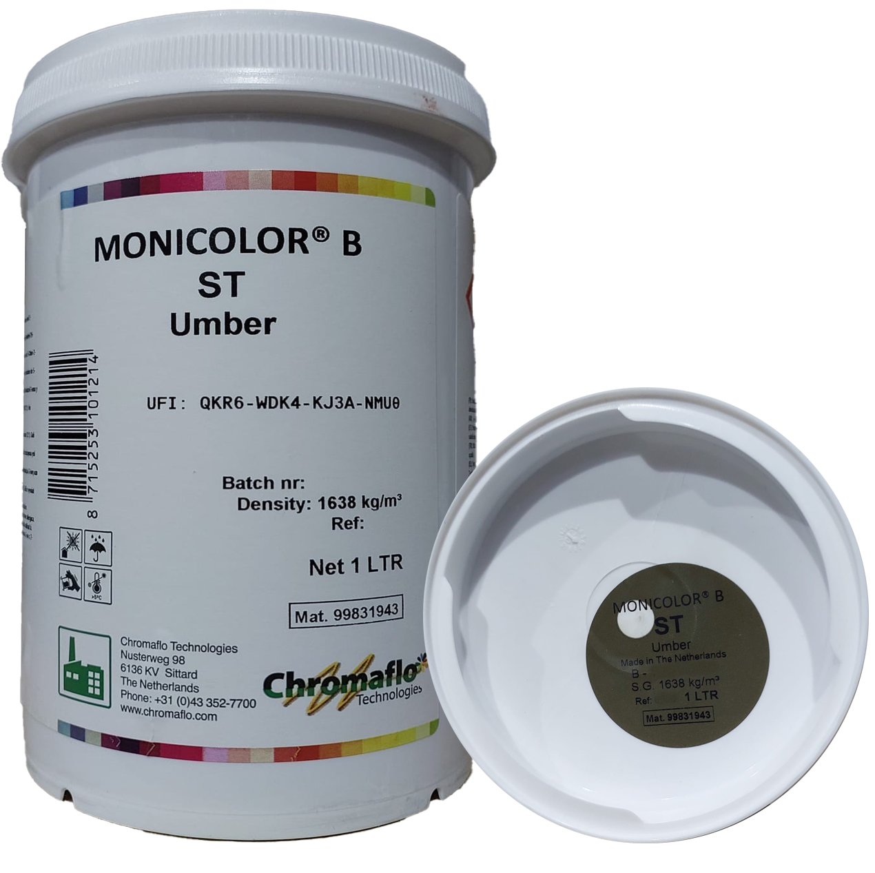 Колорант универсальный Monicolor B ST коричневый купить в Екатеринбурге ...