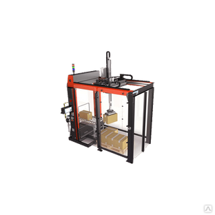 Портальный паллетайзер Soco System купить в Москве по договорной цене ...